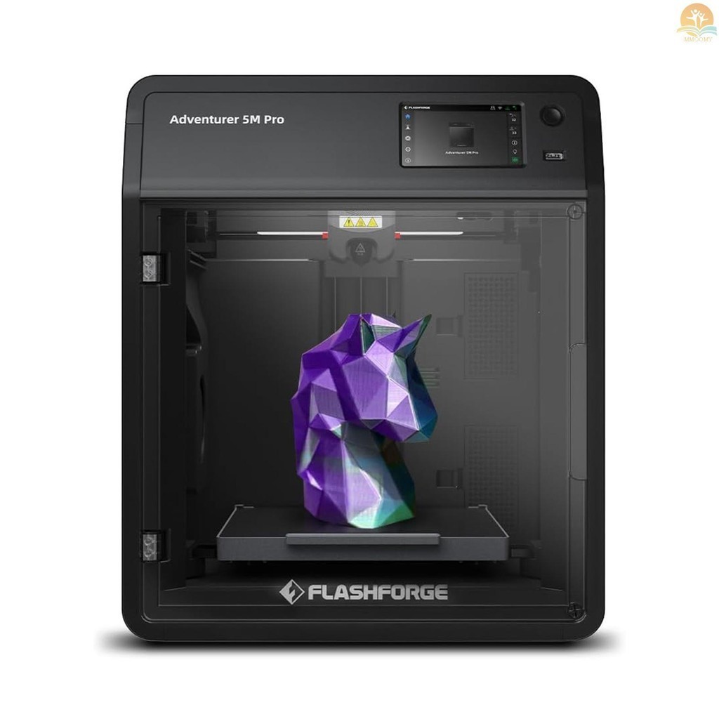 Flashforge Adventurer 5M PRO 3D Printer 600mm/s Max Sprinting Speed ...