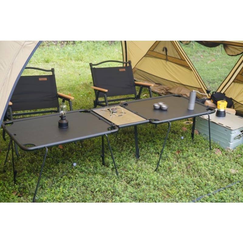 Outdoor Outdoor Camping Table, Butterfly Table Modular Combination ...