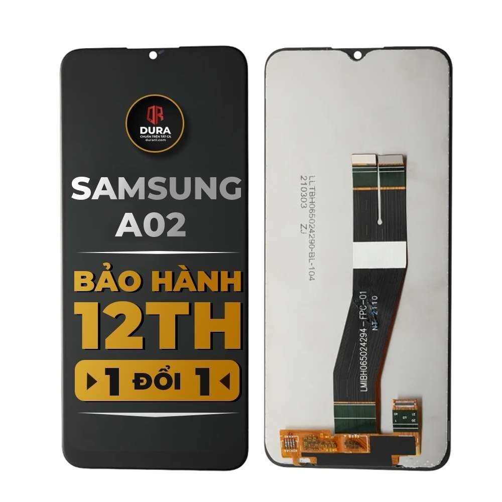 Mobile Screen SS A12/A02 (Mã dây A125f) | Shopee Malaysia