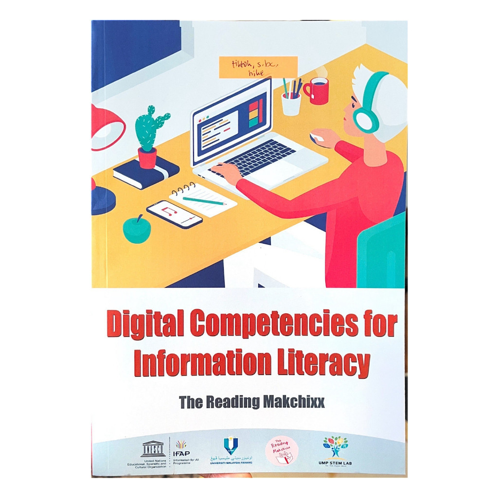 Digital Competencies for Information Literacy (UMP Press) | Shopee Malaysia