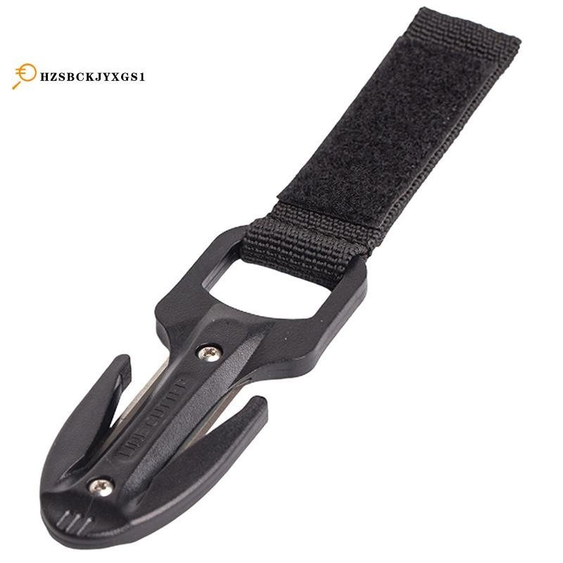 Diving Cutter Diving Hand Line Cutter Diving Cutting Knife with Extra ...