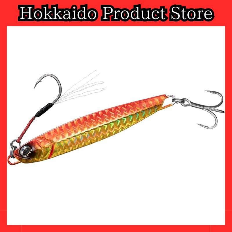 【from Japan】Daiwa Shore Jigging Samurai Jig R30g Sagoshi UV Plating OR ...