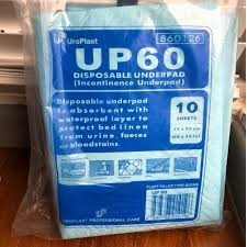 Uroplast Underpad 30" x 30" 10s 60GMS | Shopee Malaysia
