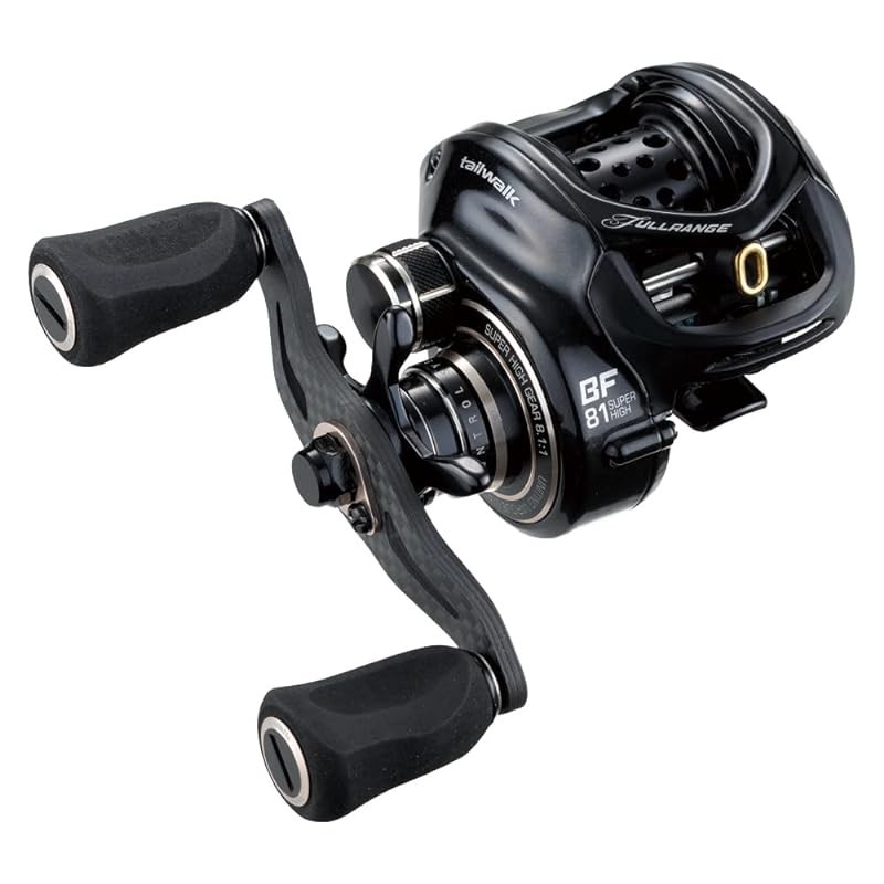 Tailwalk Reel Full Range BF81R 19103 | Shopee Malaysia