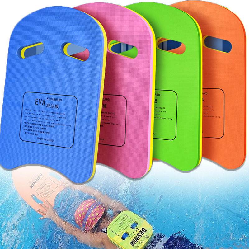 Swimming Kickboard U Shaped Floating Swim Aid Board Floating Plate Back ...