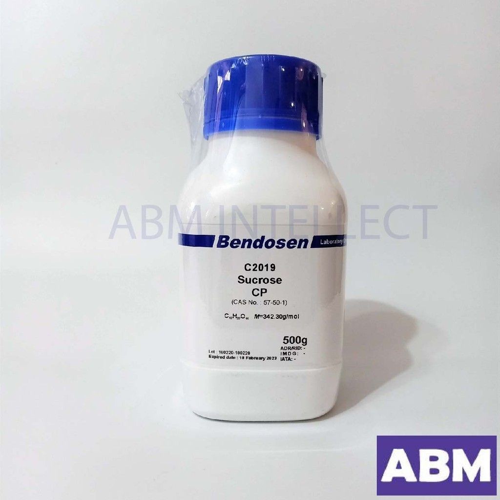 Sucrose CP, Bendosen (500g) CAS No 57-50-1 | Shopee Malaysia