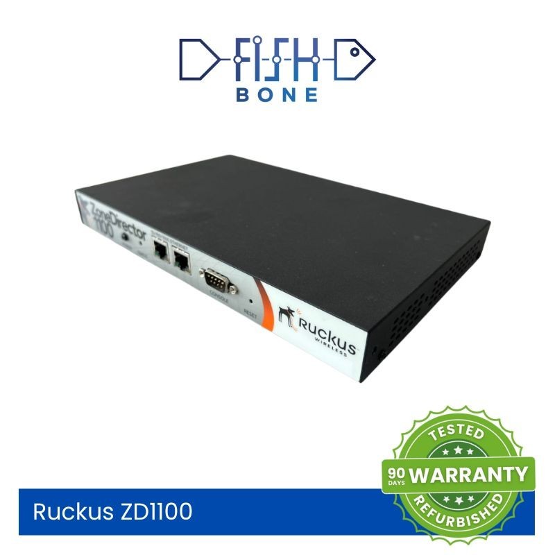 Ruckus ZD1100 Wireless LAN Controller Zone Director (Refurbished ...