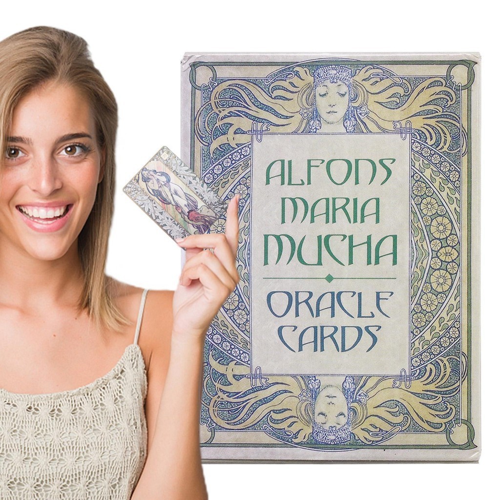 Oracle Tarot Cards Novel Tarot Cards with Meanings Adult Party Game ...