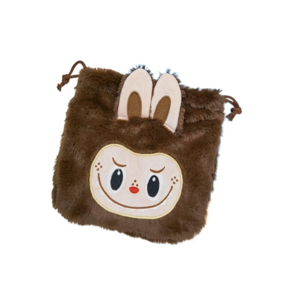 LAC Labubu Bag, Labubu Anime Character for Bubble Mart Storage Bag ...