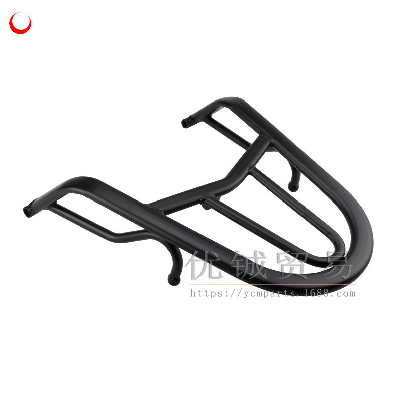 New Style Qiaoge Fuxi Motorcycle Electric Vehicle Bold Tail Tail Rack ...