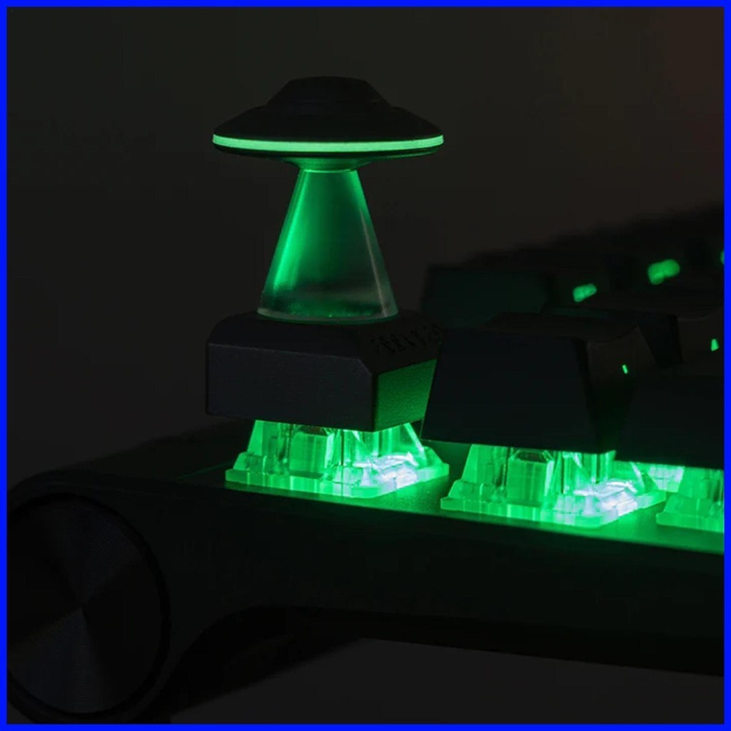 Keycaps For Mechanical Keyboard Professional Keyboard Key Caps Aliens ...