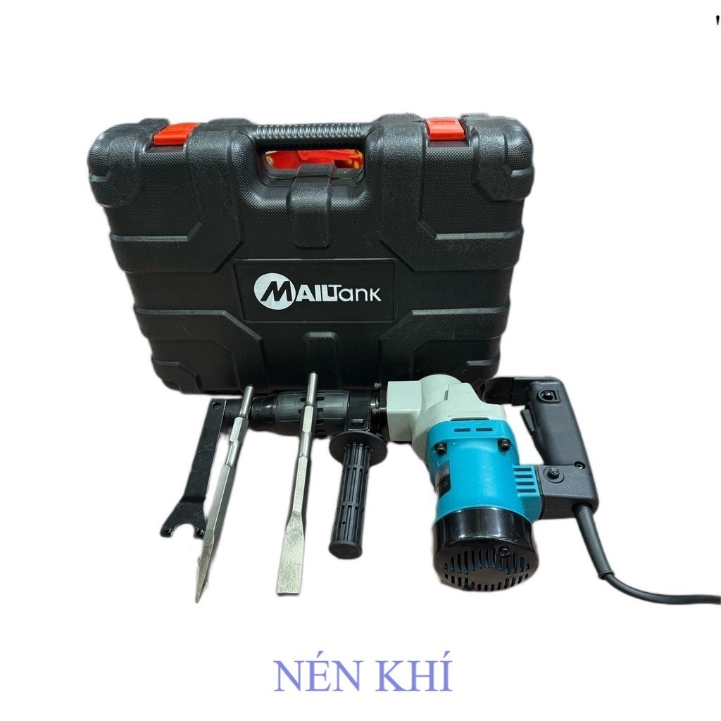 Maitank Concrete Chisel Machine - HM0810 -1800W Specializes In ...