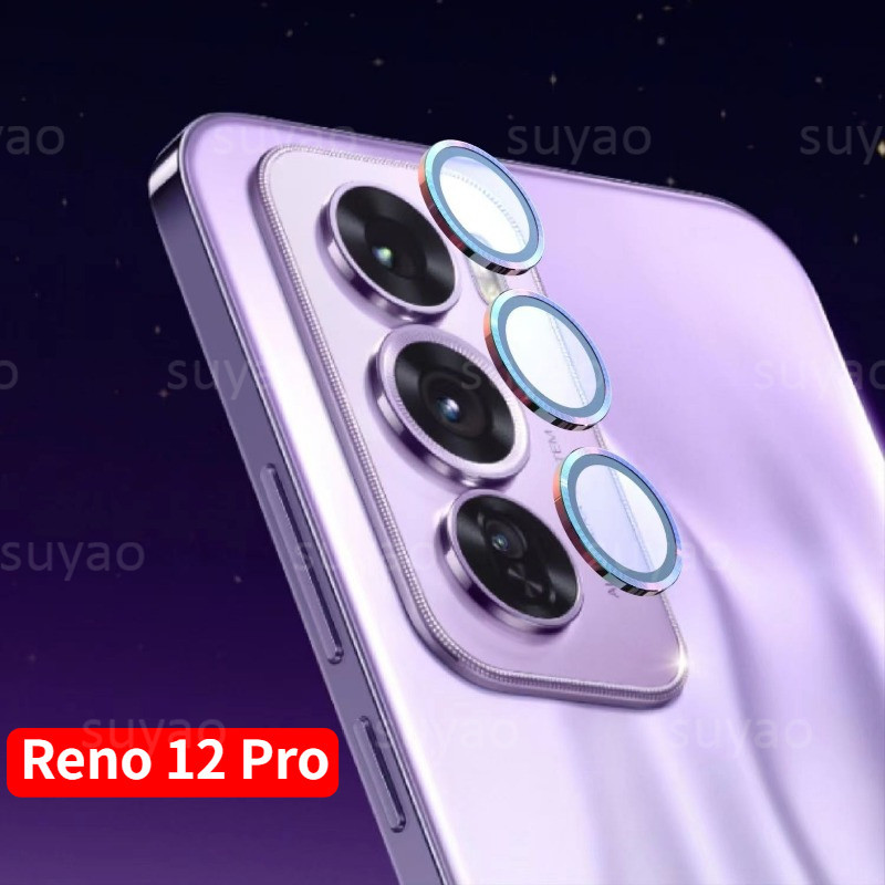 For OPPO Reno 12 Pro 12Pro 5G 2024 China With Positioning Eagle Eye ...