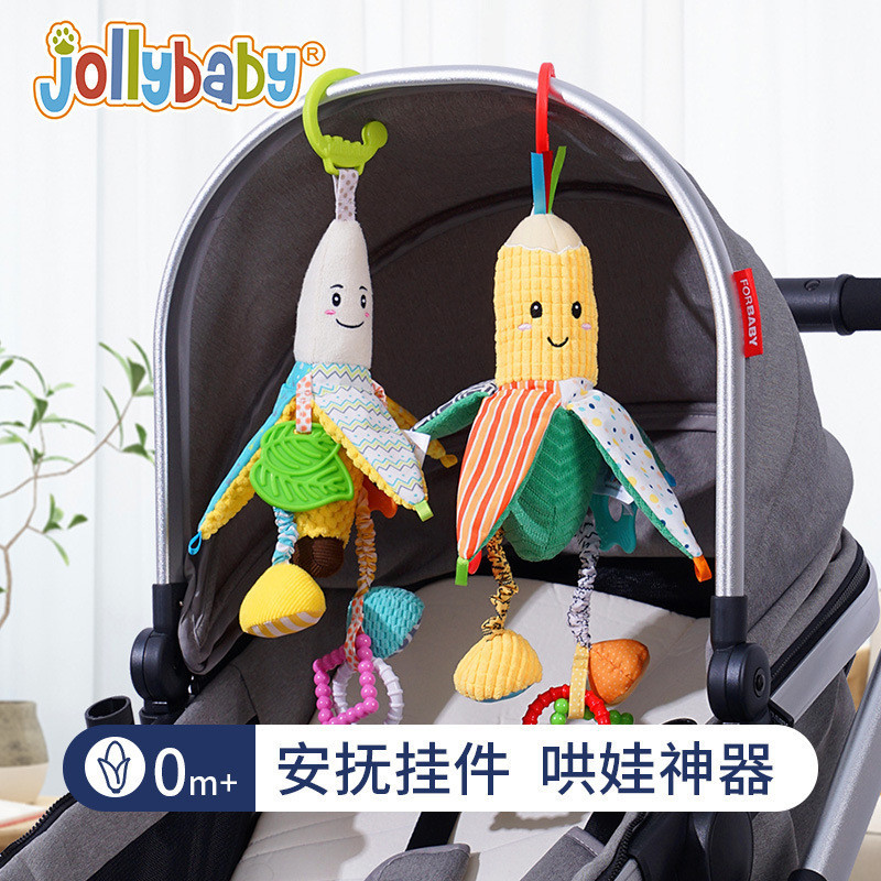 Jollybaby 0-3 Year Old Baby Soothing Toy Newborn Baby Stroller Hanging ...