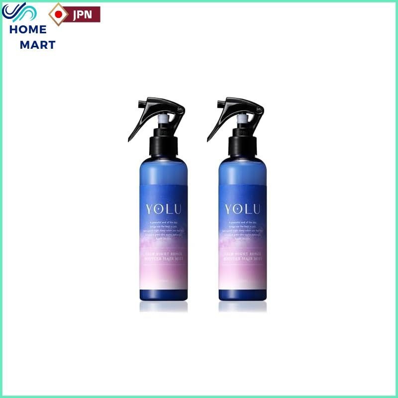 YOLU Yoru | Hair Mist Calm Night Repair 200ml Hair Fragrance | Shopee ...