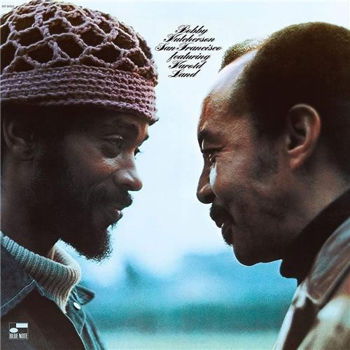 Bobby Hutcherson - San Francisco (Blue Note Classic Vinyl Series ...