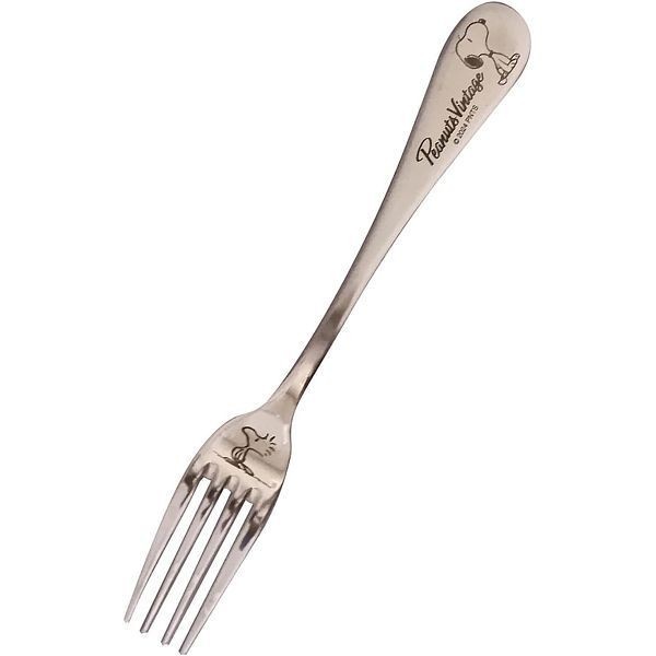 yamaka Stainless Steel Fork/Snoopy/American Country/Viewing eslite ...