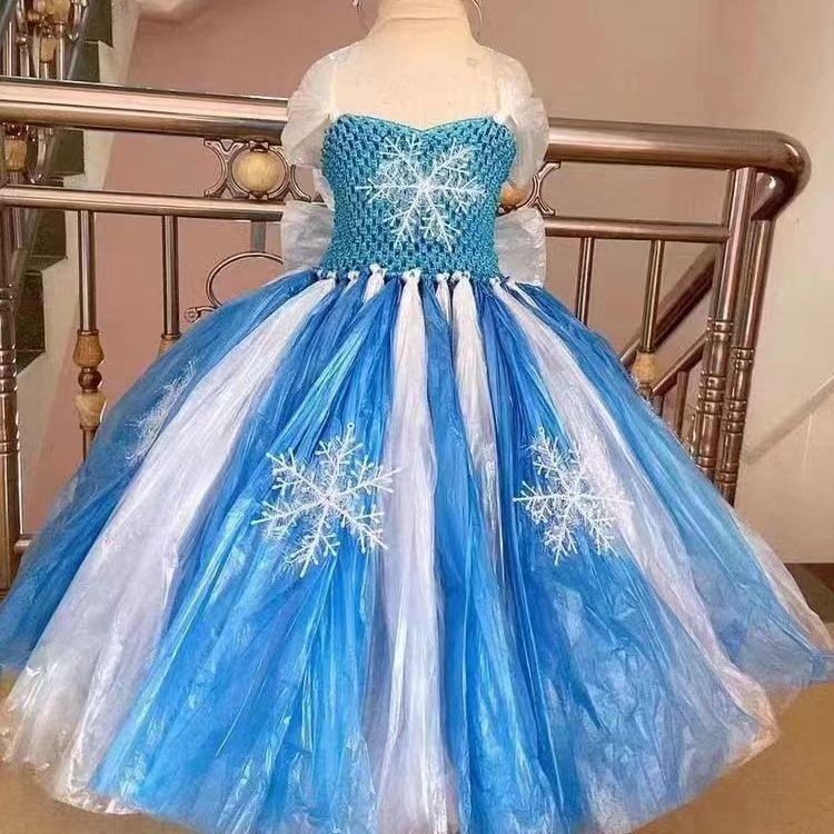 Environmental Protection Costume Children Fashion Show Parent-Child ...