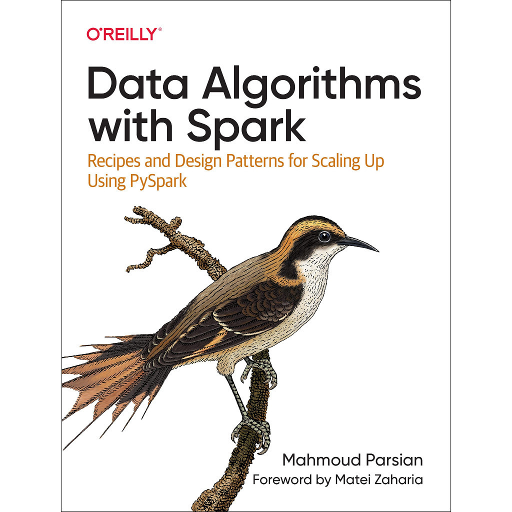 Data Algorithms with Spark: Recipes and Design Patterns for Scaling Up using PySpark | Shopee ...