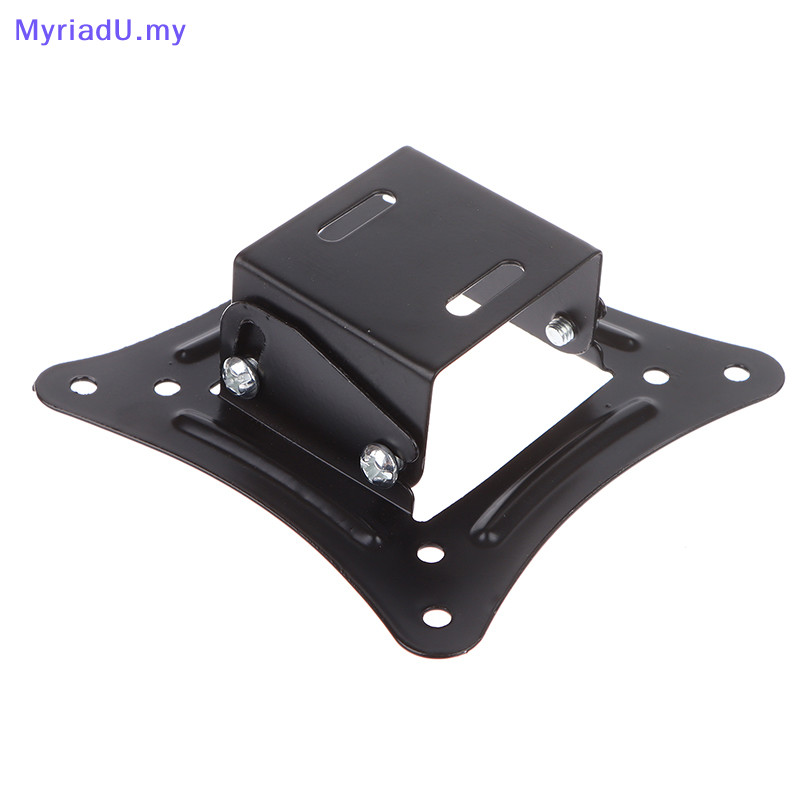 MyriadU 1Set 14-27Inch TV Mounts LCD LED Monitor Wall Mount Fixed Flat ...