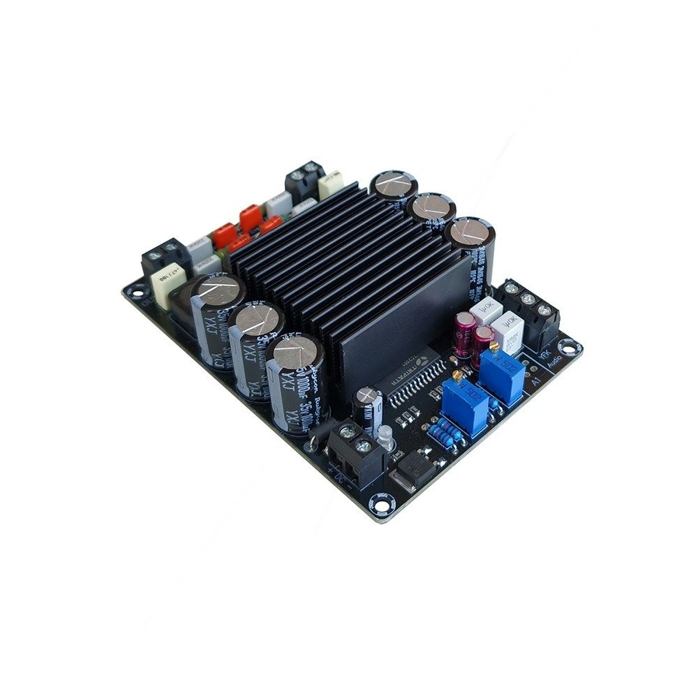 Sta508 Digital Power Amplifier Board Class D HIFI Fever Large Rod Box ...