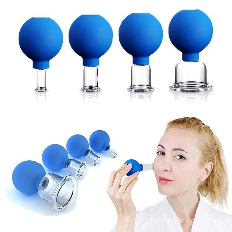 Shopee Official New Style Cupping Set Negative Pressure Cupping Device ...
