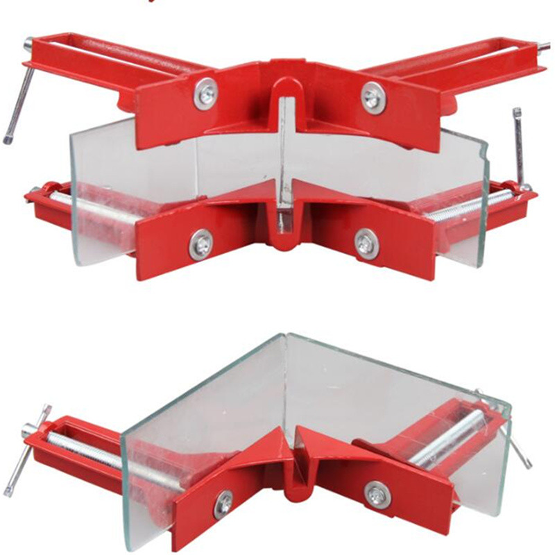 1pc 90 Degree Right Angle Clamps toggle clamp for woodworking Picture ...