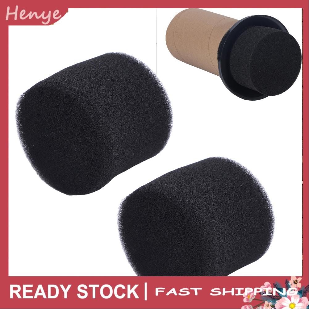 Henye 7 Pcs Speaker Port Tube Sponge Plug 72mm Diameter 60mm Height ...