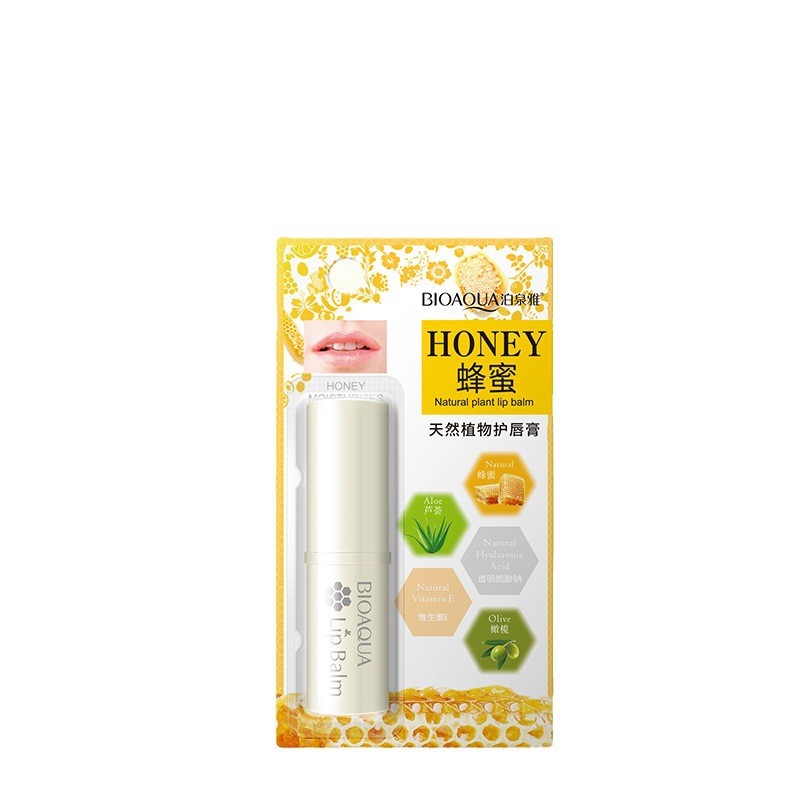 Han Chan Lipstick Lip Mask Lip Care Fade Lip Lines Soft Moisturizing ...