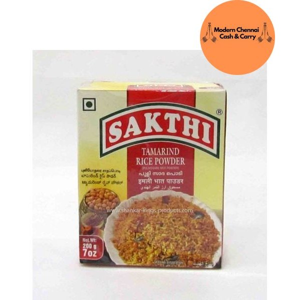 Sakthi Tamarind Rice Powder 200g | Shopee Malaysia