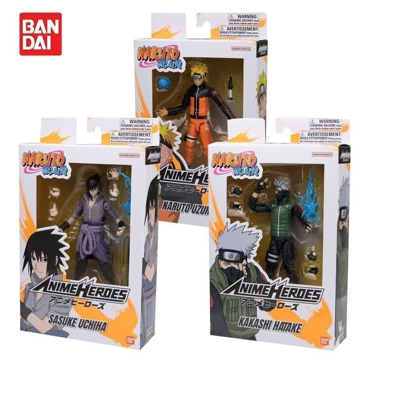 【Ready Stock】SHF bandai naruto anime itachi sasuke sukuna madara ...