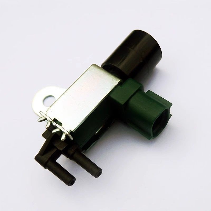 Car Exhaust Pipe Modified Valve Exhaust Vacuum Solenoid Valve Pneumatic ...
