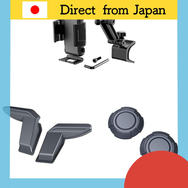 EXEA Custom-Fit Accessory Set for Jimny/Jimny Sierra - Dashboard Tray, Rear Defogger Cover, and ...