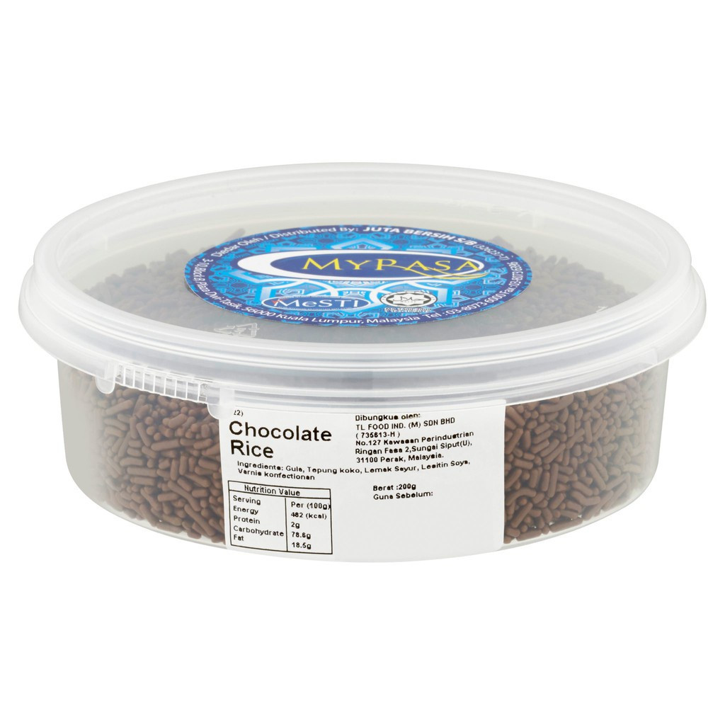 MyRasa Chocolate Rice (200g) | Shopee Malaysia
