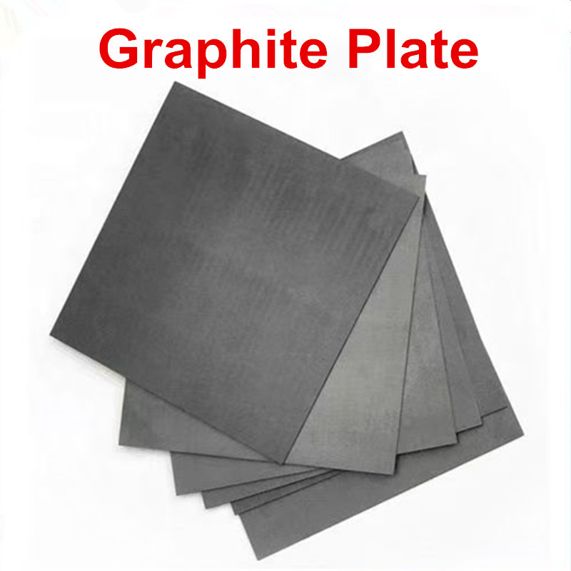 High Pure Graphite Plate Panel Sheet Carbon Graphite Electrode ...