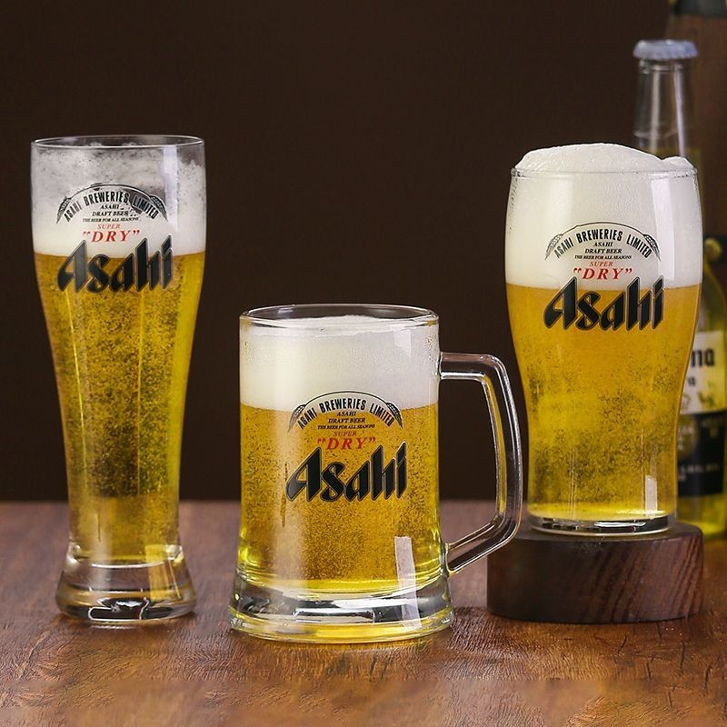 Asahi Beer Mug Beer Mug 1L | Shopee Malaysia