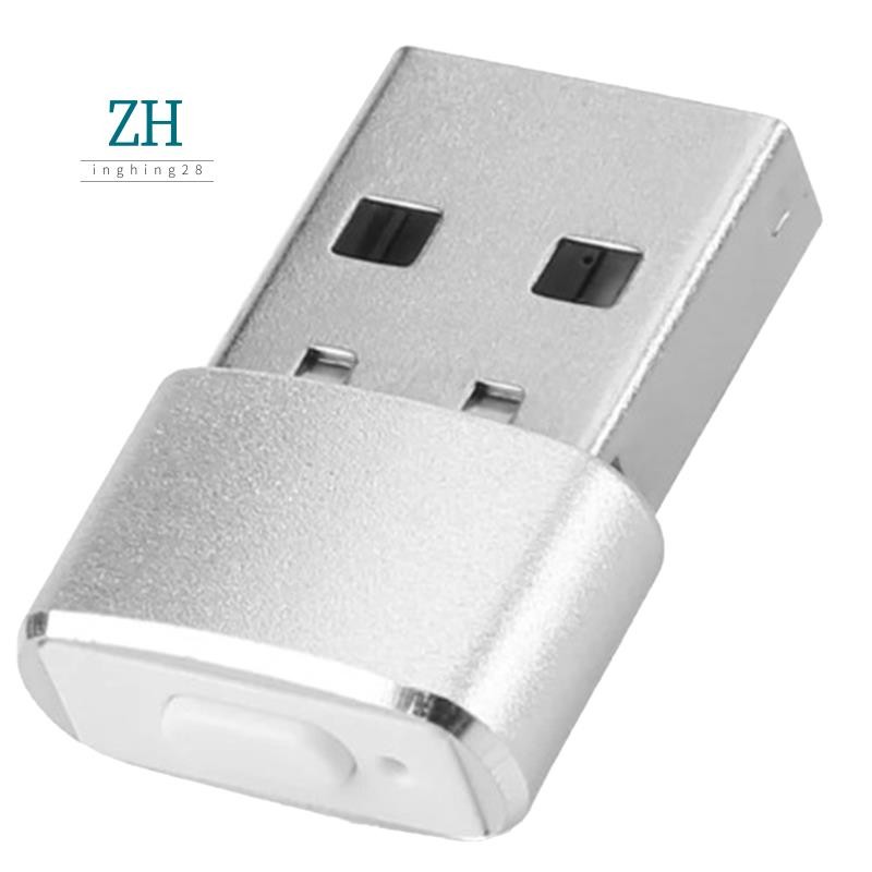 Mouse Jiggler USB Mouse Mover Supports Multi-Track Virtual Mouse ...