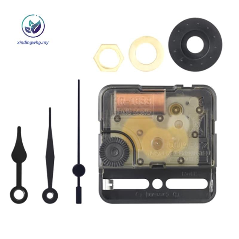 For Bambu Lab 3D Printer DIY Creative Model Clock MH011 Components Kit ...