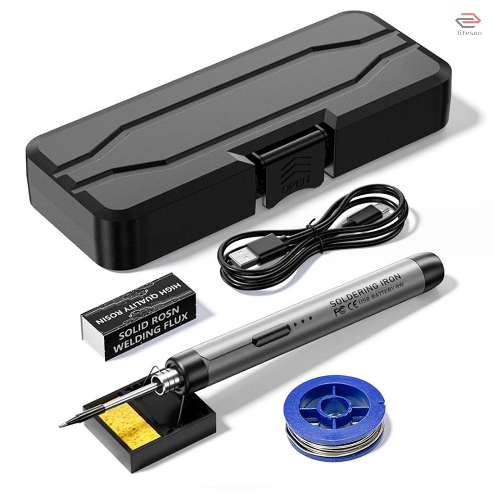 With 300-450℃ Temperature Iron Pen With Function And Maintenance Pen ...
