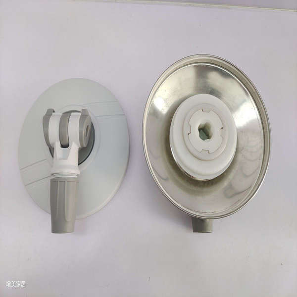 mop lantai 抹地拖把 mop lantai spin Small Small Mouth 2cm Rotating Mop ...