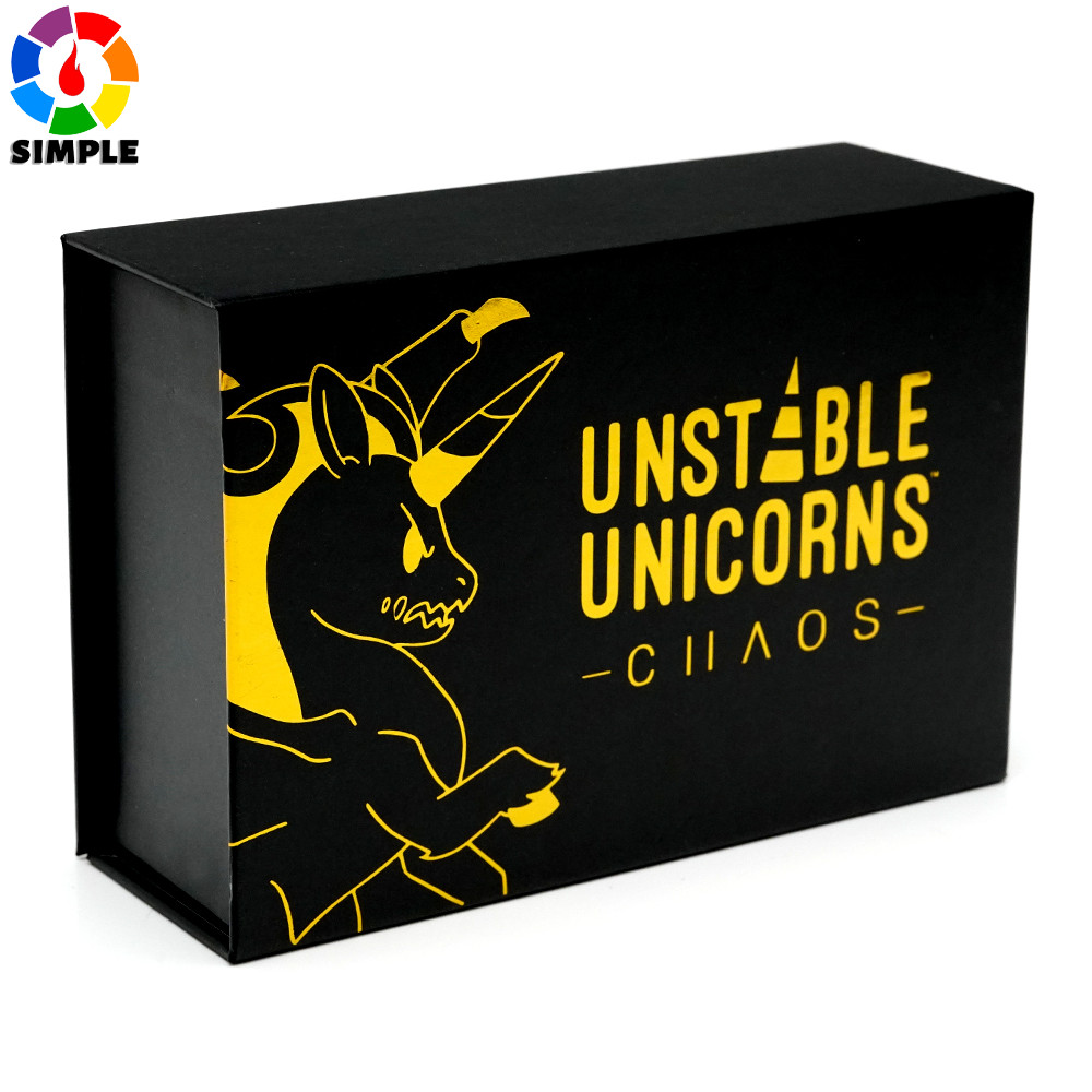 Unstable Unicorns: Chaos Board Game | Shopee Malaysia