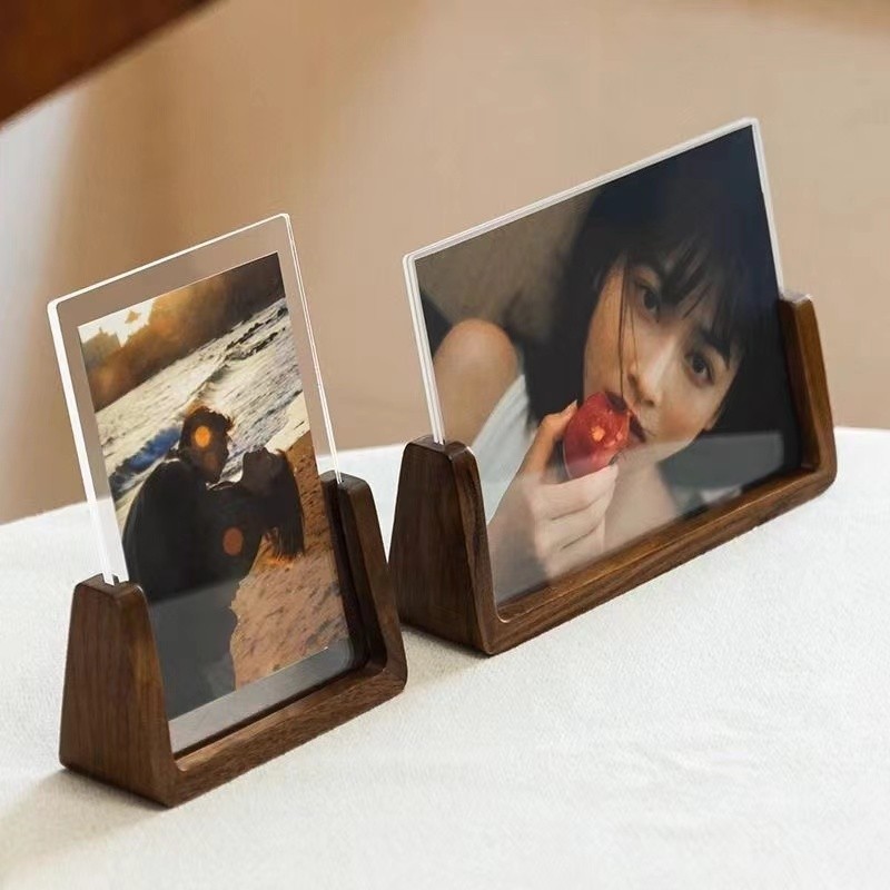 Shopee Official Polaroid Acrylic Suspended Photo Frame Empty Frame diy ...