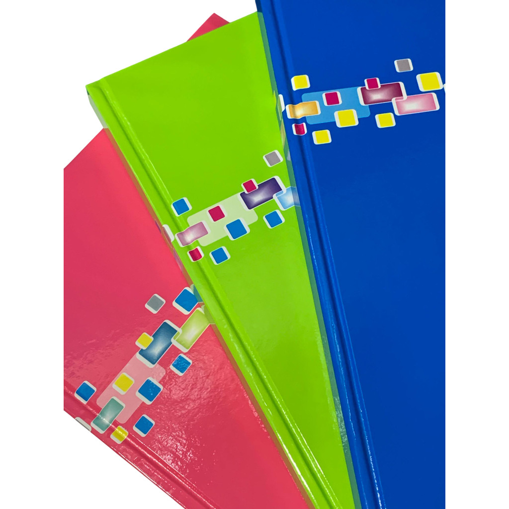 SEASON (400 Pages) Foolscap Hard Cover / Buku Kulit Keras Foolscap ...
