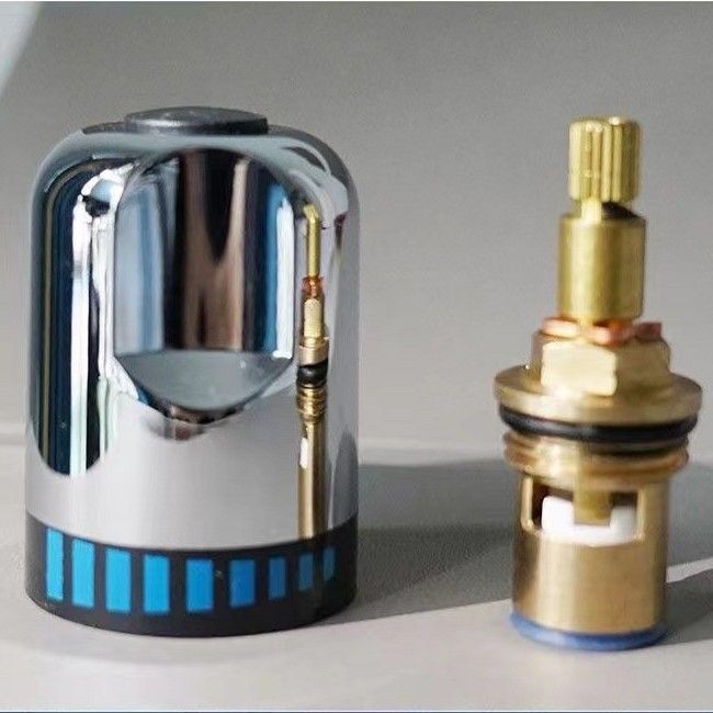 Thermostatic Valve Core Shower Sprinkler Mixing Valve Accessories ...