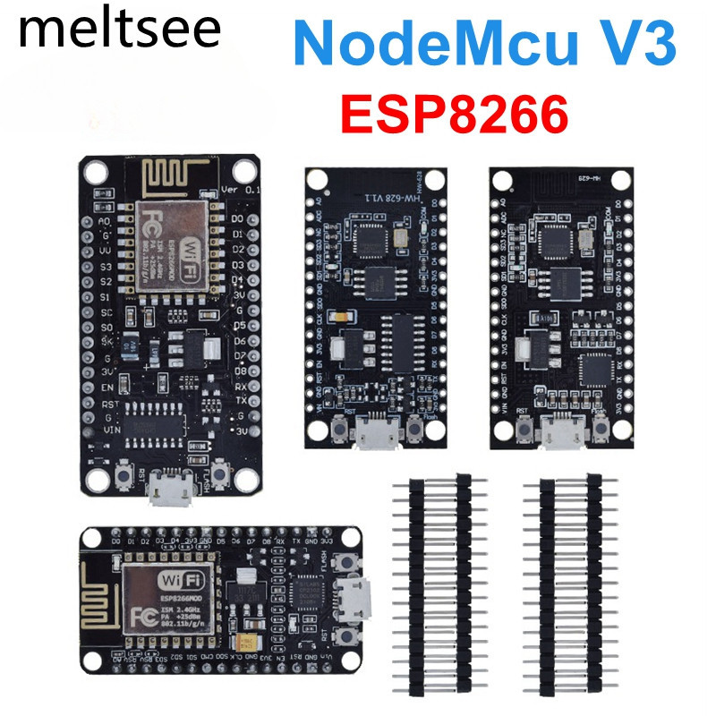 ESP8266 Wireless module TYPE-C USB MICRO USB CH340/CP2102/CH9102X NodeMcu V3 V2 V2.1 Lua WIFI ...