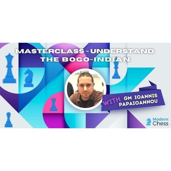 PREMIUM CHESS VIDEO | Modern Chess Understand the Bogo-Indian (Videos ...
