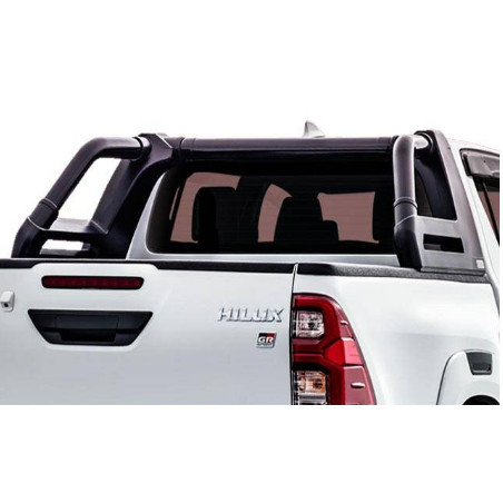 TOYOTA HILUX 2023 GR ROLL BAR SPORT BAR | Shopee Malaysia