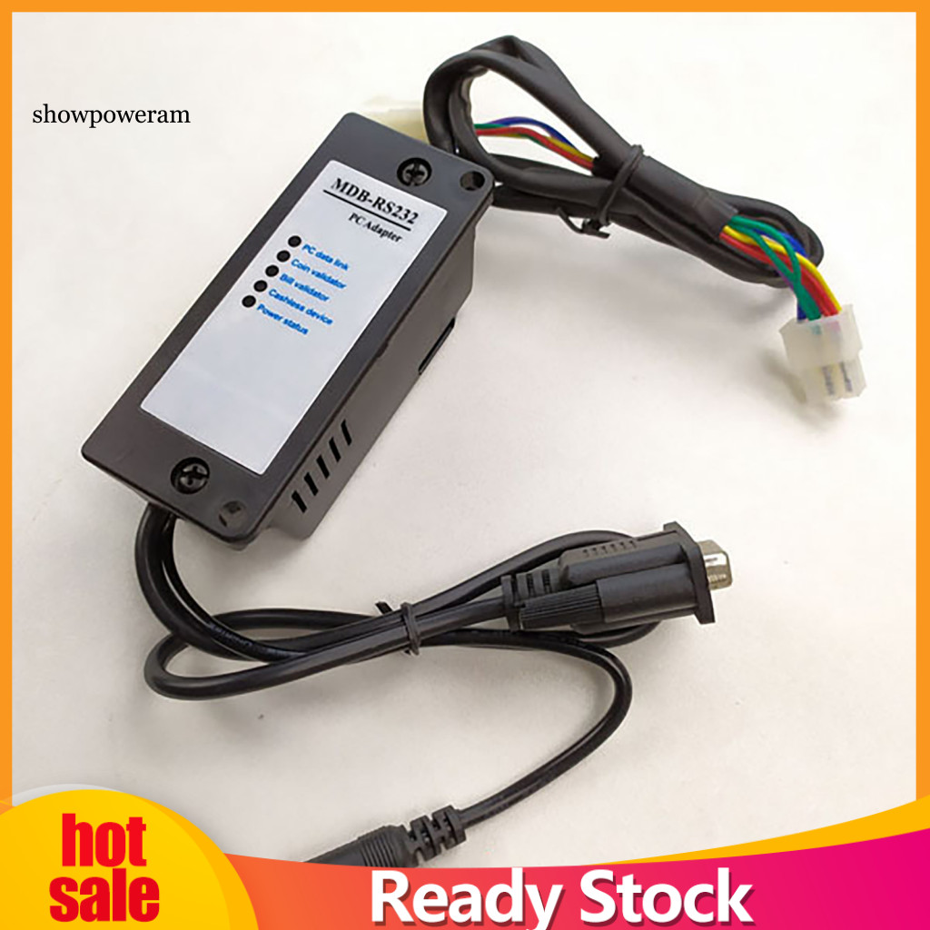 SPM MDB-RS232 MDB Coin Validator Accurate Easy Installation with ...