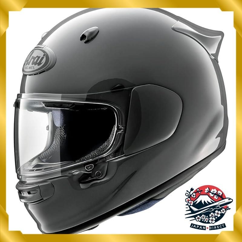 Arai Motorcycle Helmet Full Face ASTRO GX Modern Gray 61-62cm | Shopee ...