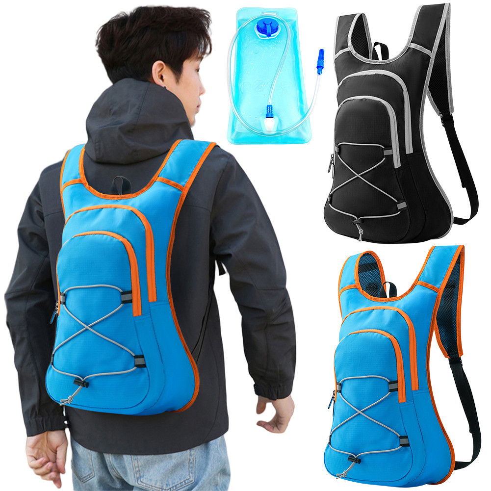 10L Hydration Backpack Hiking Water Pack Waterproof for Running Cycling ...